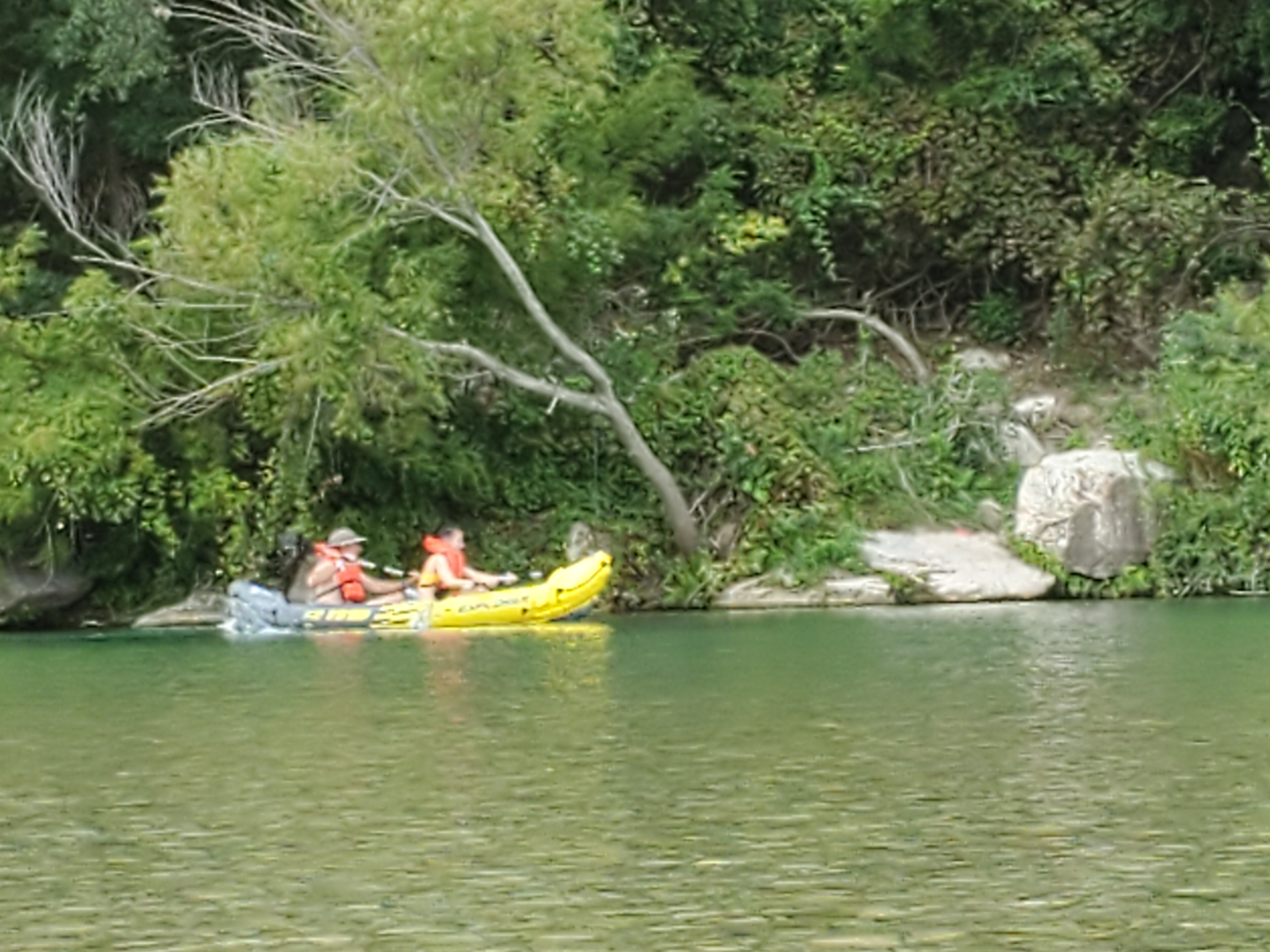 CLASHING OARS – ON THE PORCH